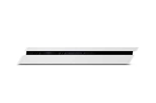 Sony Playstation 4 Glacier White 1TB (CUH-2100BB02) [end Product Manufacturers]