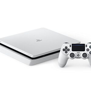 Sony Playstation 4 Glacier White 1TB (CUH-2100BB02) [end Product Manufacturers]