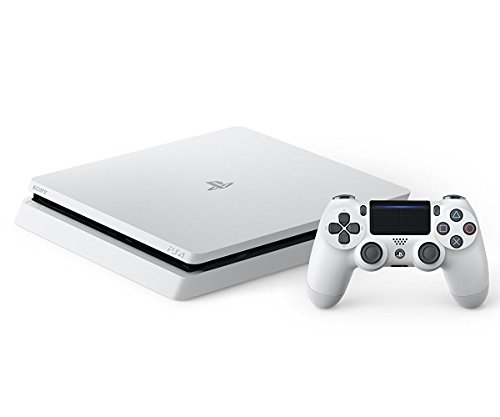 Sony Playstation 4 Glacier White 1TB (CUH-2100BB02) [end Product Manufacturers]