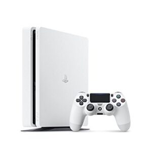 Sony Playstation 4 Glacier White 1TB (CUH-2100BB02) [end Product Manufacturers]