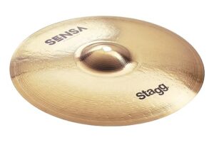 stagg sen-sxt10b 10 inch extra thin ocean splash cymbal