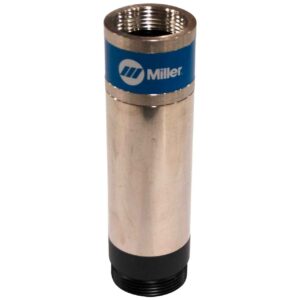 miller 263389 machine torch body xt60 positioning sleeve stubby