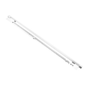 upgraded lifetime appliance 240530701 pan hanger (right) compatible with frigidaire refrigerator