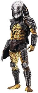 hiya toys predator 2: scout predator 1:18 scale 4 inch acton figure