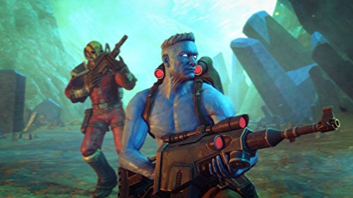 Rogue Trooper Redux (PS4)