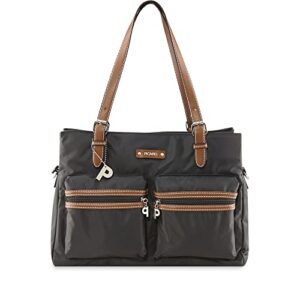 picard tote, grey (anthrazit)