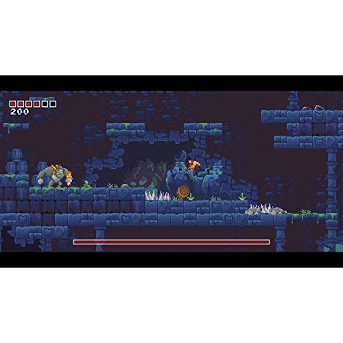 Tiny Barbarian DX - Nintendo Switch