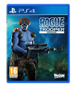 rogue trooper redux (ps4)