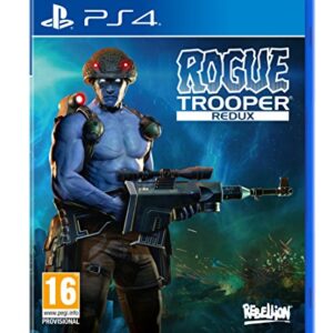 Rogue Trooper Redux (PS4)