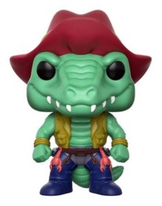 pop! teenage mutant ninja turtles leatherhead speciality figure