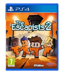 the escapists 2 (ps4)