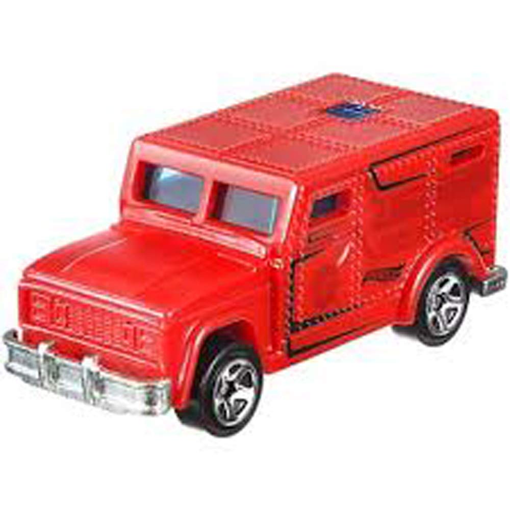 Hot Wheels Color Shifters Armored Car Truck Vehicle