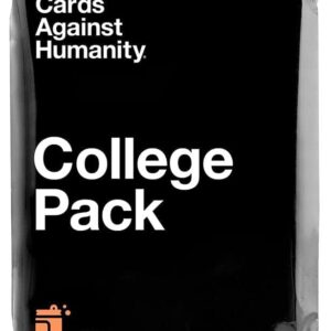 Cards Against Humanity: College Pack • Mini expansion • Includes a special poster