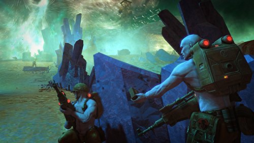 Rogue Trooper Redux (PS4)