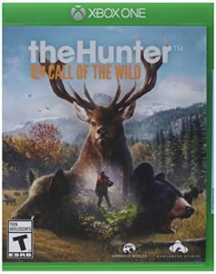 thehunter: call of the wild - xbox one