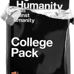 Cards Against Humanity: College Pack • Mini expansion • Includes a special poster