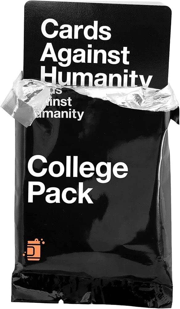 Cards Against Humanity: College Pack • Mini expansion • Includes a special poster