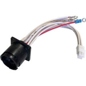 miller 260942 lead assembly, elect (torch recpt to cntrl_40a_qd)