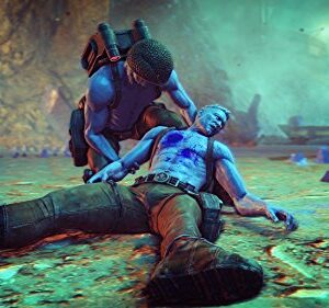 Rogue Trooper Redux (PS4)