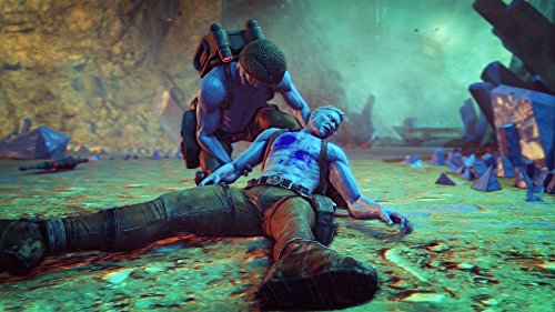 Rogue Trooper Redux (PS4)