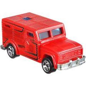 Hot Wheels Color Shifters Armored Car Truck Vehicle