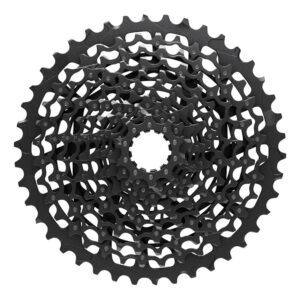 sram xg-1175 cassette - 11 speed, 10-42t, black, for xd driver body