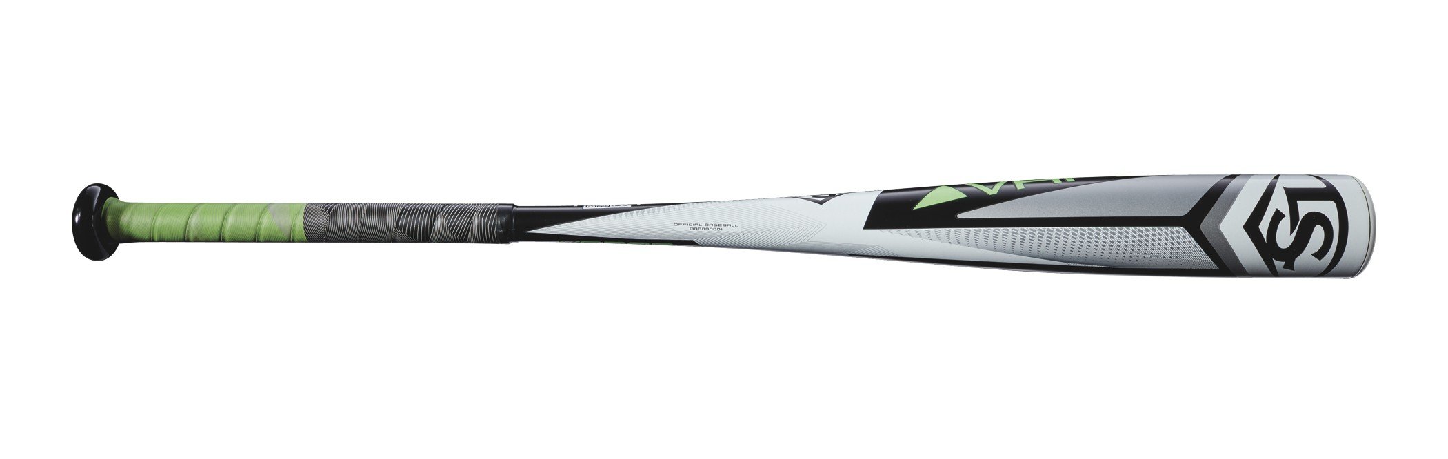 Louisville Slugger Vapor (-3) BBCOR Baseball Bat, 30"/27 oz