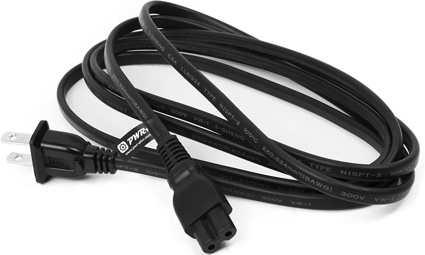 Sony Playstation 3 'Slim Edition' AC Power Cord