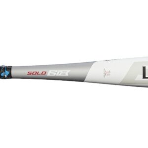 Louisville Slugger WTLSLS618X1032 Solo 618 (-10) Senior League Baseball Bat, 2 3/4"