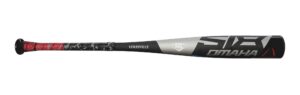 louisville slugger wtlslo518x1032 omaha 518 (-10) senior league baseball bat, 2 3/4"