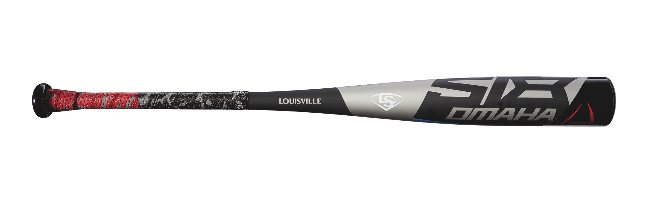 Louisville Slugger WTLSLO518X1032 Omaha 518 (-10) Senior League Baseball Bat, 2 3/4"