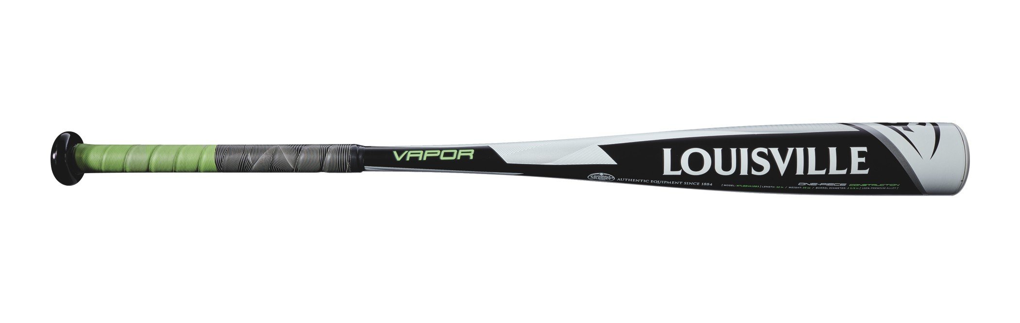 Louisville Slugger Vapor (-3) BBCOR Baseball Bat, 30"/27 oz