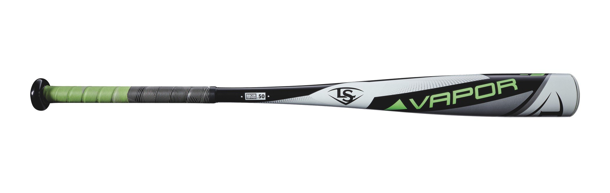 Louisville Slugger Vapor (-3) BBCOR Baseball Bat, 30"/27 oz