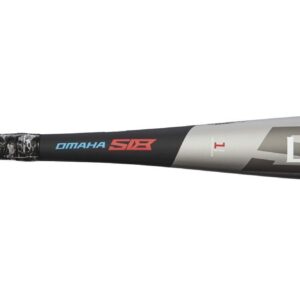 Louisville Slugger WTLSLO518X1032 Omaha 518 (-10) Senior League Baseball Bat, 2 3/4"