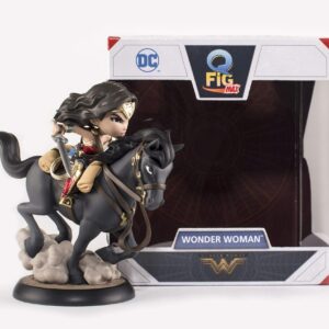 Quantum Mechanix - DC Comics - Wonder Woman Q-Fig MAX