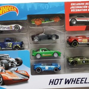 HOTWHEELS CARS 9PK