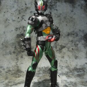 S.H. Figuarts Kamen Rider Amazons New Omega Amazon Exclusive Version, Approx. 5.7 inches (145 mm), ABS & PVC Pre-Painted Action Figure