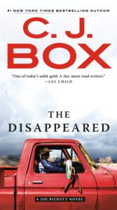 the disappeared (a joe pickett novel book 18)