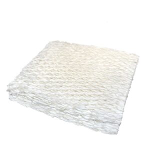 hqrp humidifier wick filter for duracraft dh831 dh4c dh83 dh-831 dh-4c dh-83 humidifiers coaster