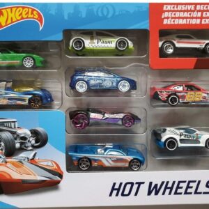 HOTWHEELS CARS 9PK