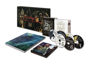 shin megami tensei deep strange journey 25th anniversary special box japanese ver. [region locked / not compatible with north american nintendo 3ds] [japan] [nintendo 3ds]