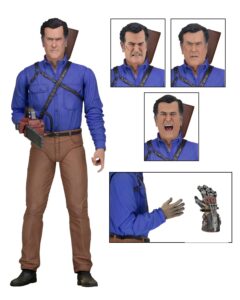 neca ash vs evil dead 7" action figure