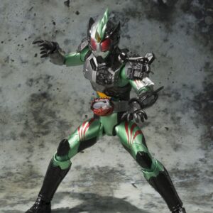 S.H. Figuarts Kamen Rider Amazons New Omega Amazon Exclusive Version, Approx. 5.7 inches (145 mm), ABS & PVC Pre-Painted Action Figure