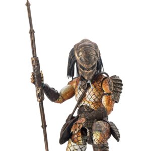 Hiya Toys Predator 2: Stalker Predator 1: 18 Scale 4" Acton Figure (MAY178533)