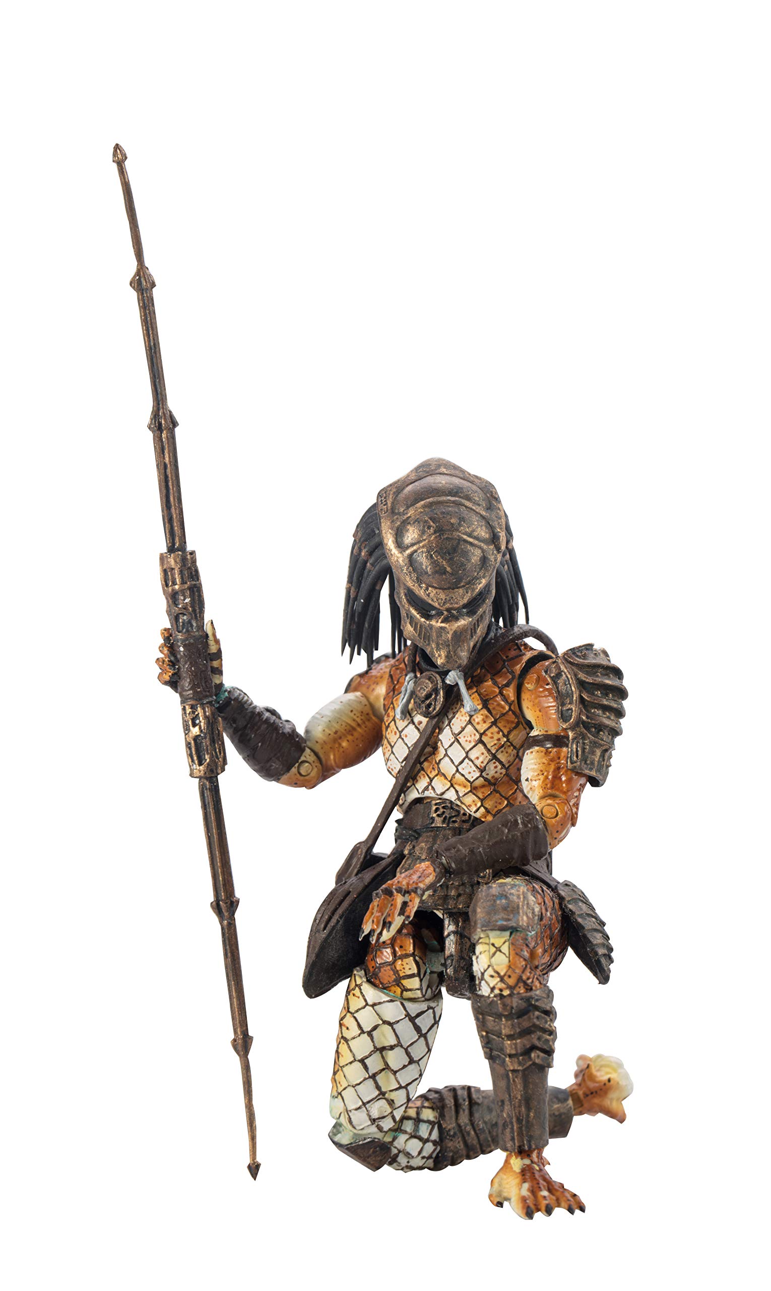 Hiya Toys Predator 2: Stalker Predator 1: 18 Scale 4" Acton Figure (MAY178533)