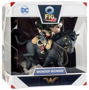 quantum mechanix - dc comics - wonder woman q-fig max