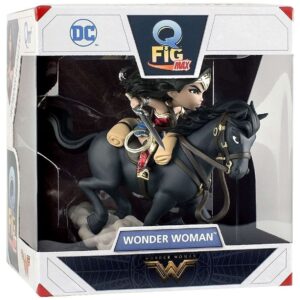 Quantum Mechanix - DC Comics - Wonder Woman Q-Fig MAX