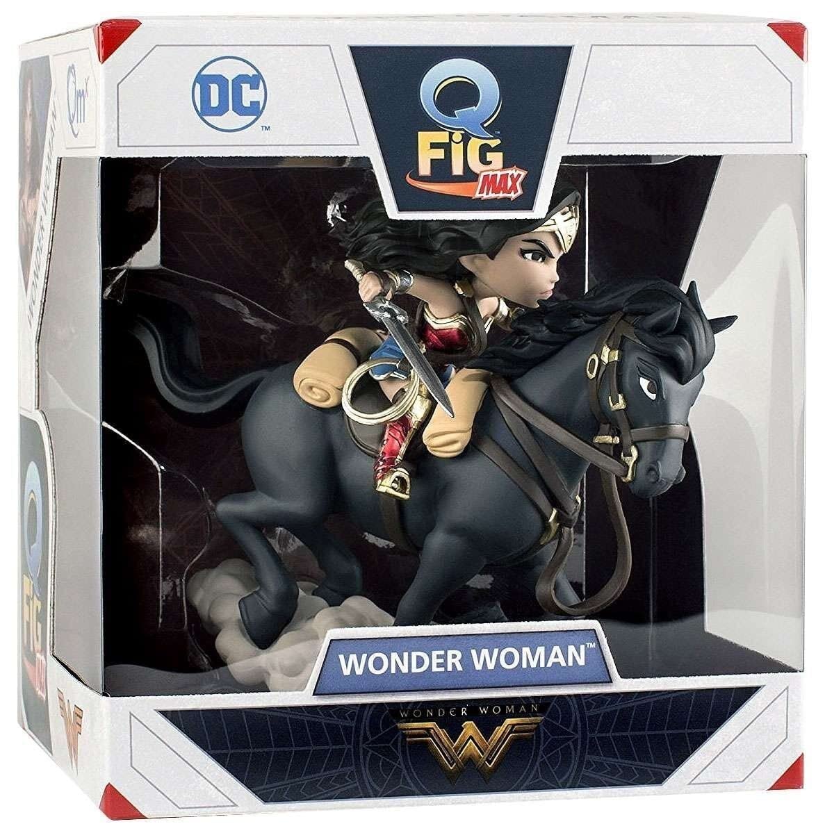 Quantum Mechanix - DC Comics - Wonder Woman Q-Fig MAX