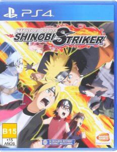 naruto to boruto: shinobi striker