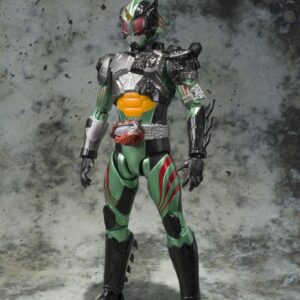 S.H. Figuarts Kamen Rider Amazons New Omega Amazon Exclusive Version, Approx. 5.7 inches (145 mm), ABS & PVC Pre-Painted Action Figure